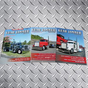 Gear Jammer Magazine Subscription